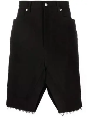 Rick Owens Bermuda Shorts For Men