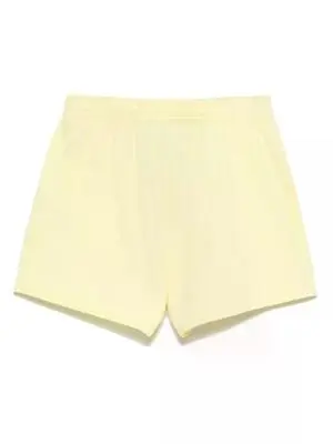Dkny Logo-embroidered Track Shorts