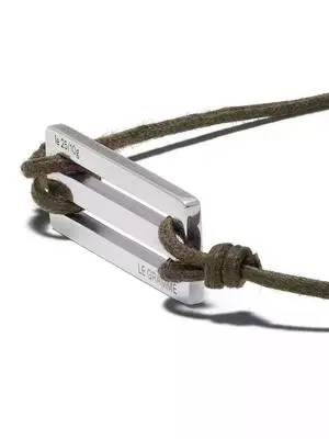 Le Gramme 25/10g Cord Bracelet