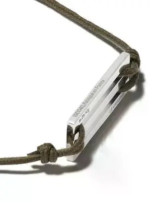 Le Gramme 25/10g Cord Bracelet