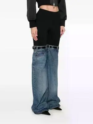 Coperni Hybrid Jeans