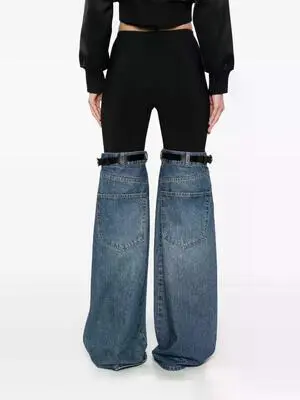 Coperni Hybrid Jeans