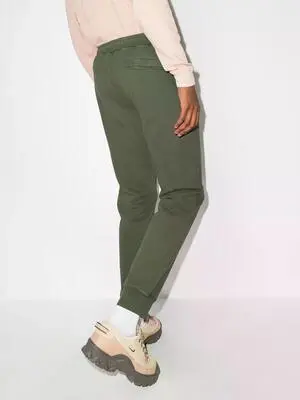 Stone Island Tapered Drawstring Track Pants