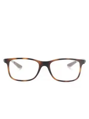 Ray-ban Rb8903 Eyeglasses - Brown
