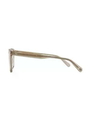 Garrett Leight Alder Square Frame Glasses