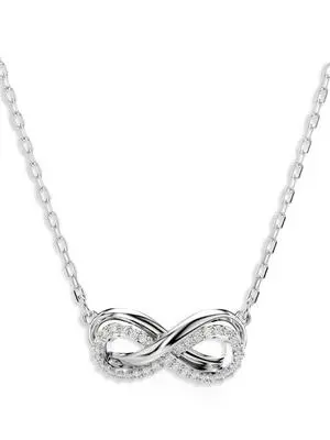 SWAROVSKI Hyperbola Necklace - Silver