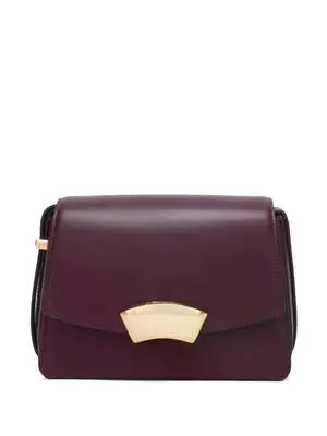 3.1 Phillip Lim Id Leather Shoulder Bag - Red
