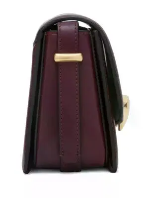 3.1 Phillip Lim Id Leather Shoulder Bag - Red
