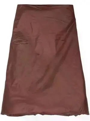 Rick Owens Padded Scarf - Brown