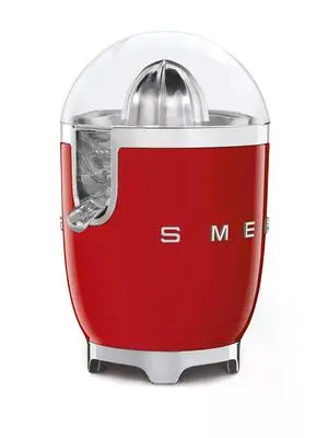 SMEG Anni 50 Citrus Juicer - Red