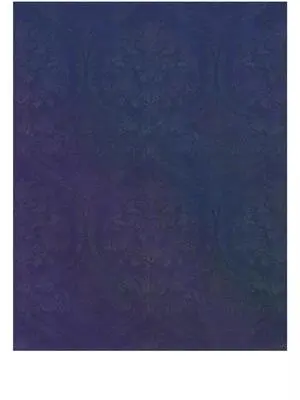 Dolce & Gabbana Monogram Wallpaper - Blue