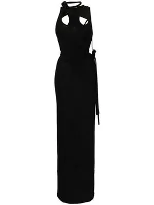 Ottolinger Lace-up Detailing Dress