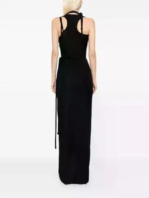 Ottolinger Lace-up Detailing Dress