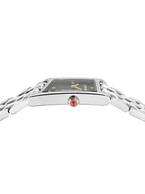 FERRAGAMO Asymmetric Quartz 37mm Watch