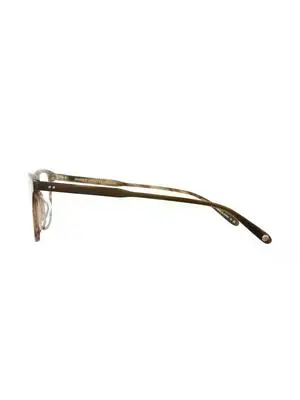Garrett Leight Square-frame Glasses