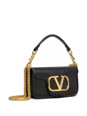 Valentino Garavani Locò Vlogo Signature Shoulder Bag