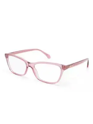Versace Square-frame Glasses