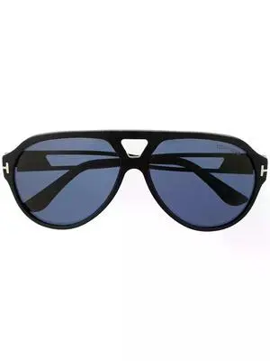 TOM FORD Pilot-frame Sunglasses