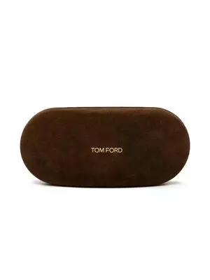 TOM FORD Pilot-frame Sunglasses