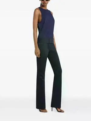 COURREGES Appliqué Tank Top