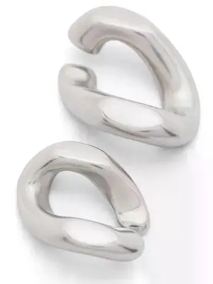 PANCONESI Catena Double Ear Cuff