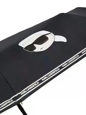 Karl Lagerfeld Ikon Umbrella
