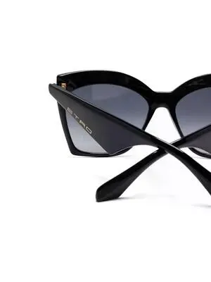Etro Cat Eye Sunglasses