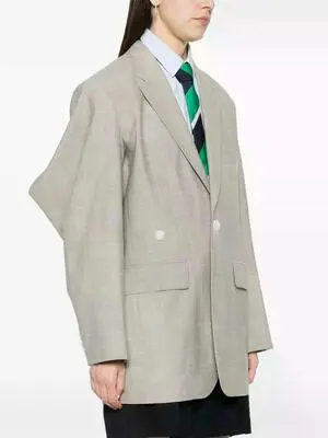Kenzo Double-breasted Blazer