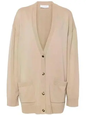Michael Kors Ribbed Cardigans For Women