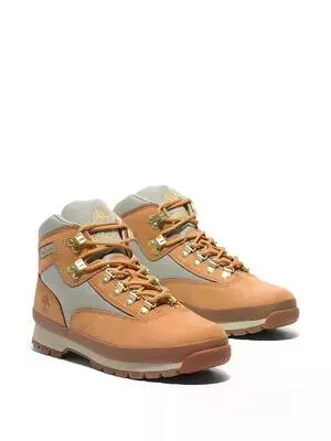 Timberland Euro Hiker Wheat Nubuck Boots