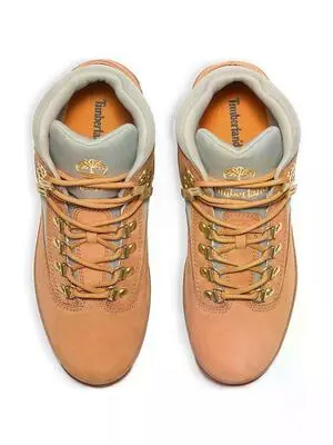 Timberland Euro Hiker Wheat Nubuck Boots
