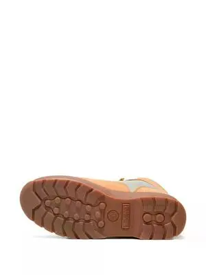 Timberland Euro Hiker Wheat Nubuck Boots