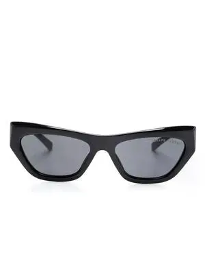 Ralph Lauren Kiera Cat-eye Sunglasses - Black