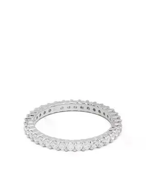SWAROVSKI Matrix Vittore Ring - Silver