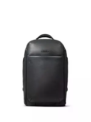PIQUADRO Logo-plaque Backpack
