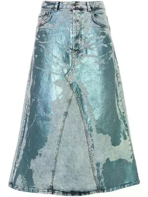Diesel® Mid Rise Skirts