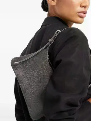 Brunello Cucinelli Studded Shoulder Bag