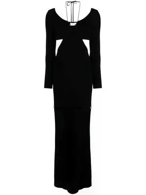 Nanushka Cut-out Convertible Dress