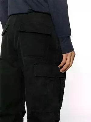 TOM FORD Cargo-pockets Twill Trousers