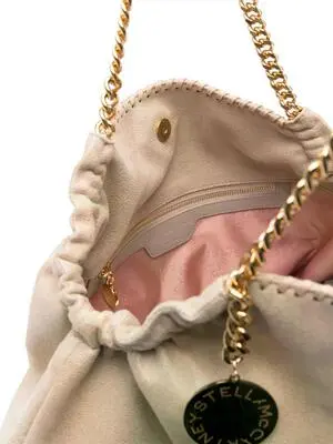 Stella McCartney Falabella Tote Bag - Neutrals