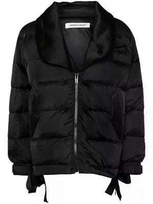 Undercover Panelled Puffer Jacket
