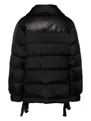 Undercover Panelled Puffer Jacket