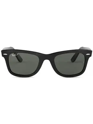 Ray-ban Original Wayfarer Square-frame Sunglasses - Black