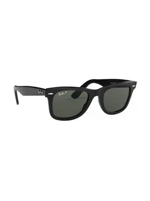 Ray-ban Original Wayfarer Square-frame Sunglasses - Black