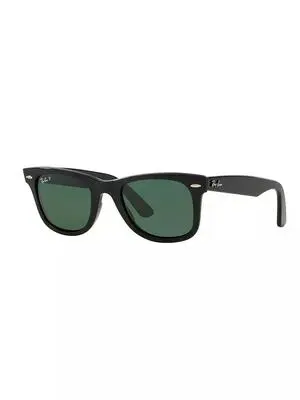 Ray-ban Original Wayfarer Square-frame Sunglasses - Black