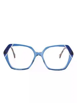 Carolina Herrera Her 0291 Glasses - Blue