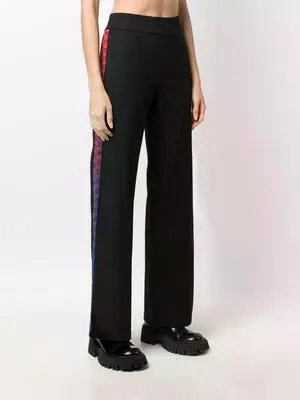 Off-White Monogram-band Track Pants