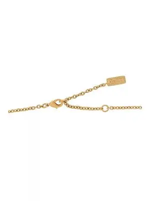 Chloé Logo Necklace