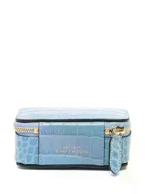 Smythson Small Square Trinket Case