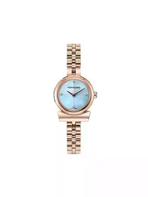Ferragamo Round Watches For Women
